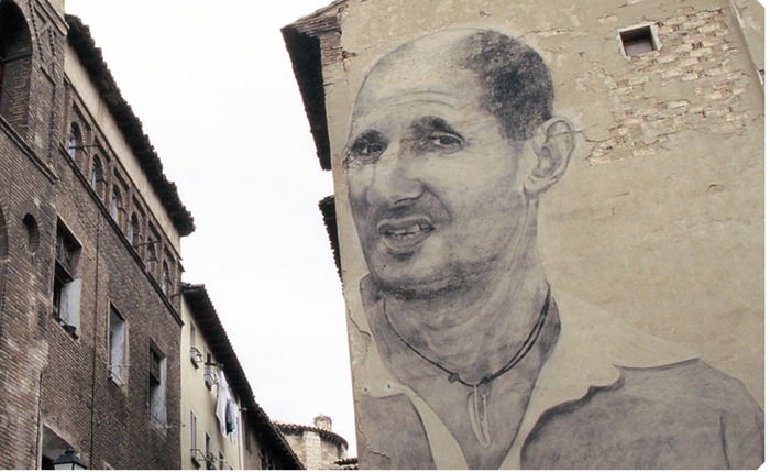 Massive Wall Portraits by Jorge Rodriguez-Gerada | Amusing Planet